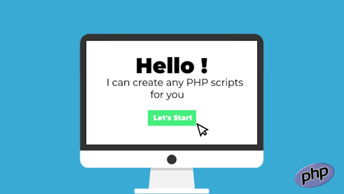 Create any custom php script and fix bugs by Furkanotuk | Fiverr Create any custom php script and fix bugs by Furkanotuk | Fiverr