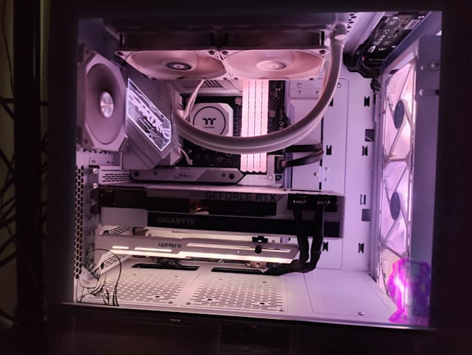 Build a gaming rig by Compbuildpro | Fiverr