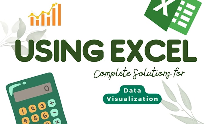 Be Your Data Visualization Specialist By Meloniegordon Fiverr