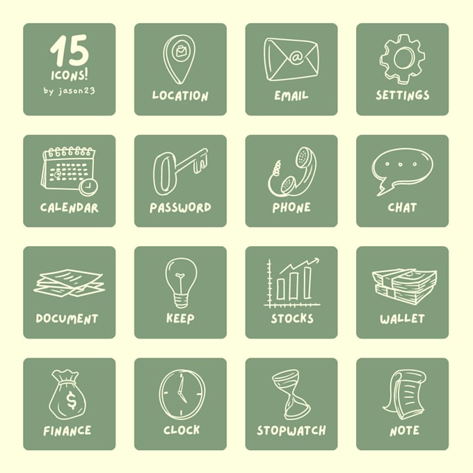 Create eye catchy icons for your games, apps and websites by ...