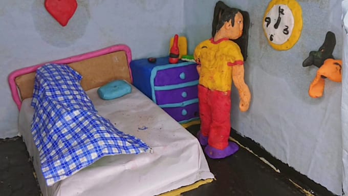 Create claymation and stop motion animation by Petterkarxolio | Fiverr