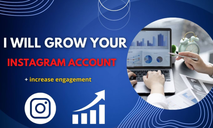 Grow Your Instagram Account And Increase Your Engagement By Acreteau