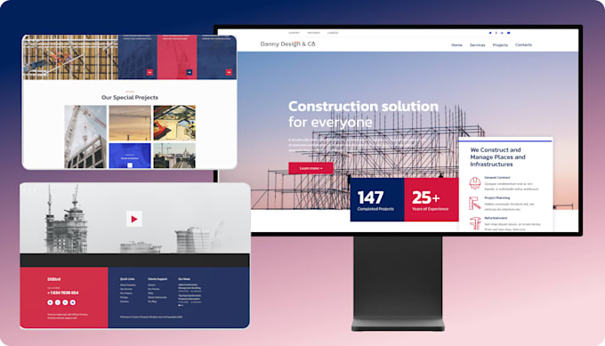 Build And Deploy Website And Landing Page Using React Js Next Js And Nodejs By Monfortbrian