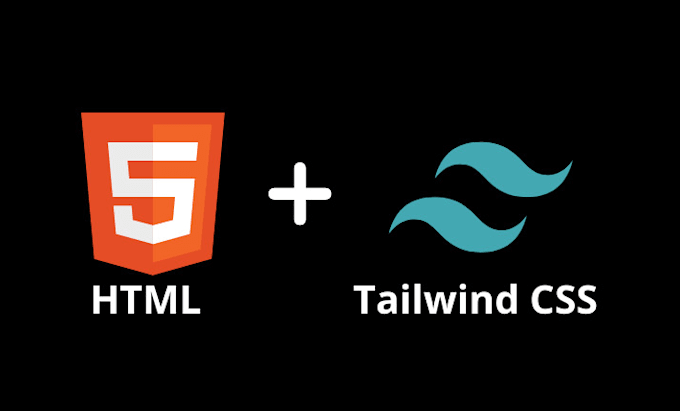 Create A Responsive Landing Page Using Tailwind Css By Gandri Fiverr