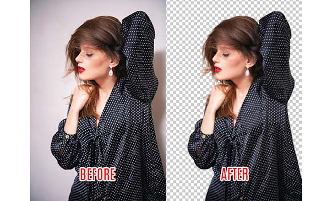 Remove background from your images, replace, white or transparent bg by ...