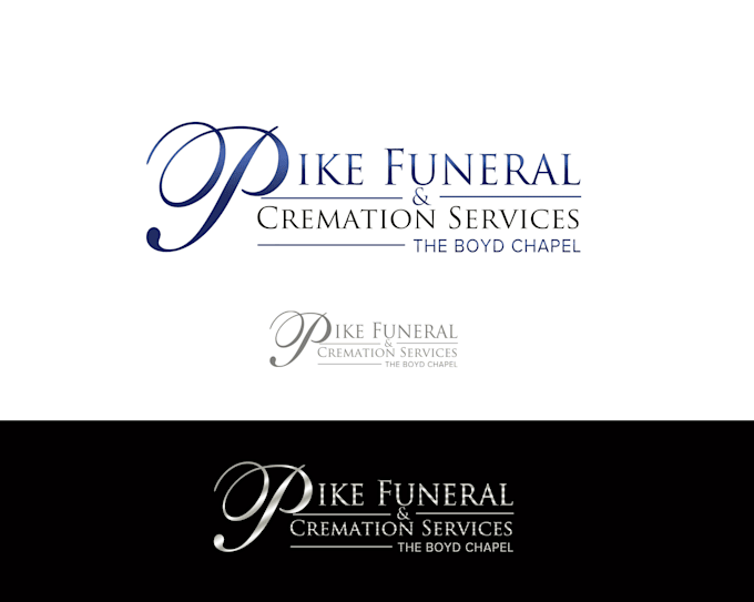 Do design modern unique nice funeral home logo for you by Joseph_ramer ...