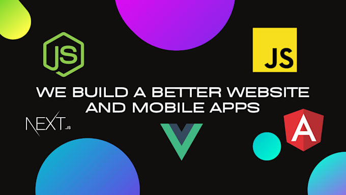 Do React Js Front End And Node Js Backend Development For You By Webhub Sl Fiverr