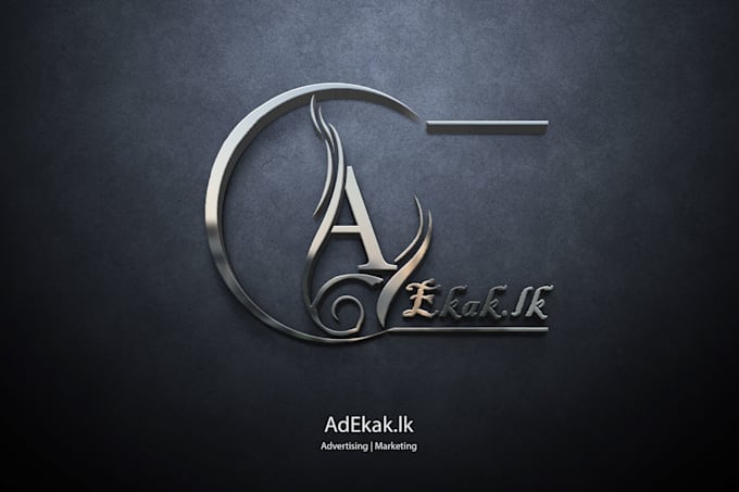 Create unique intro logo animation by R_c_s_rathnage | Fiverr