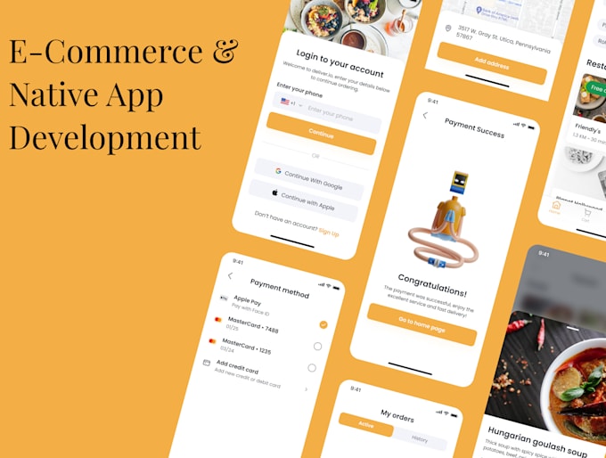 Create a complete ecommerce website by Webdevbyarafat | Fiverr