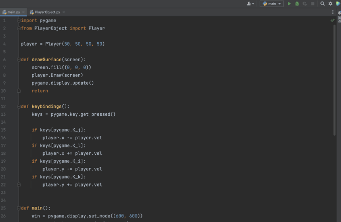 Create 2d Games Using Pygame By Caesarthecoder Fiverr