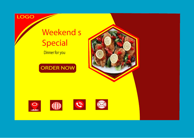 Design awesome web header, shopify banner, hero image by Nusratbusra ...