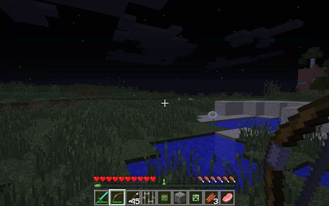 Make a custom minecraft outro by Jjcrafted | Fiverr