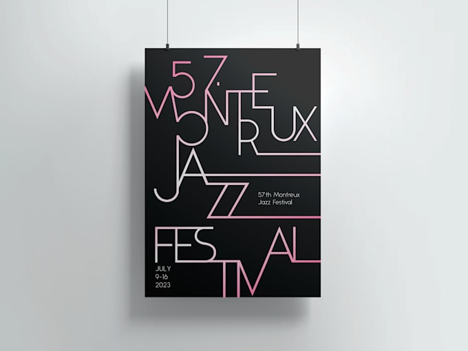 Create stunning and visually appealing posters by Refiasenaelik | Fiverr