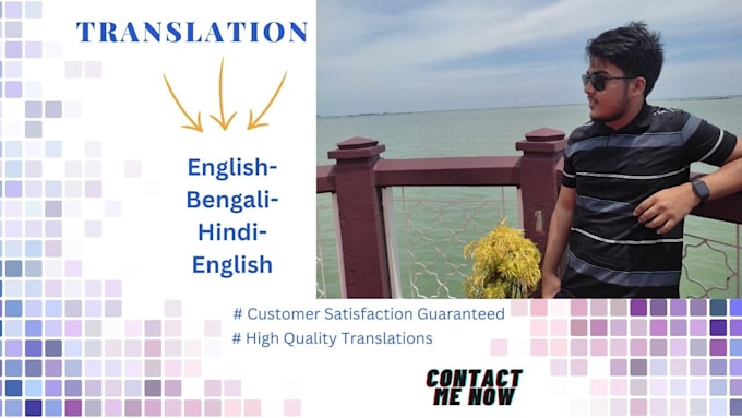 Help you in any content writing and translating languages by Suzasifat ...