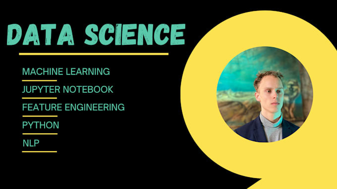 Machine Learning Data Science Data Analytics In Python By Fabiankuhni Fiverr 1575