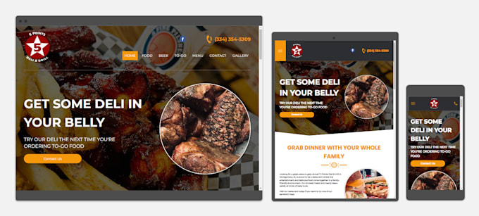 Create, update, and maintain your site in the duda website builder by ...