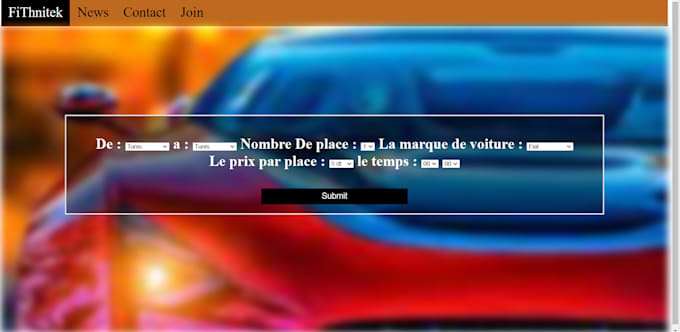 Edit html and css in your webpage by Ademabdessamed | Fiverr