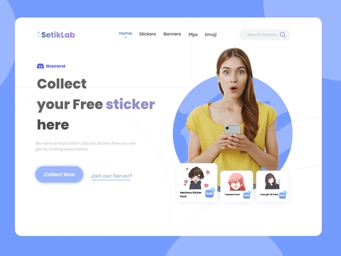 Create a full stack website with javascript and golang by ...