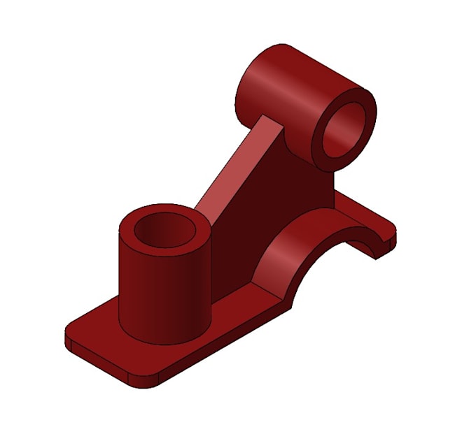 Design 3d cad models using solidworks by Danmasterworks | Fiverr