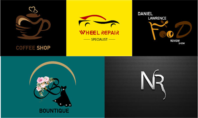 Do modern minimalist business logo by Rubina215 | Fiverr