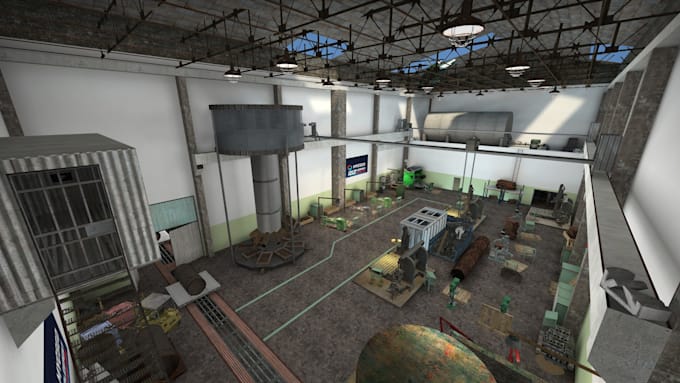 Design custom cs2 maps for your server or project by Theflorens | Fiverr