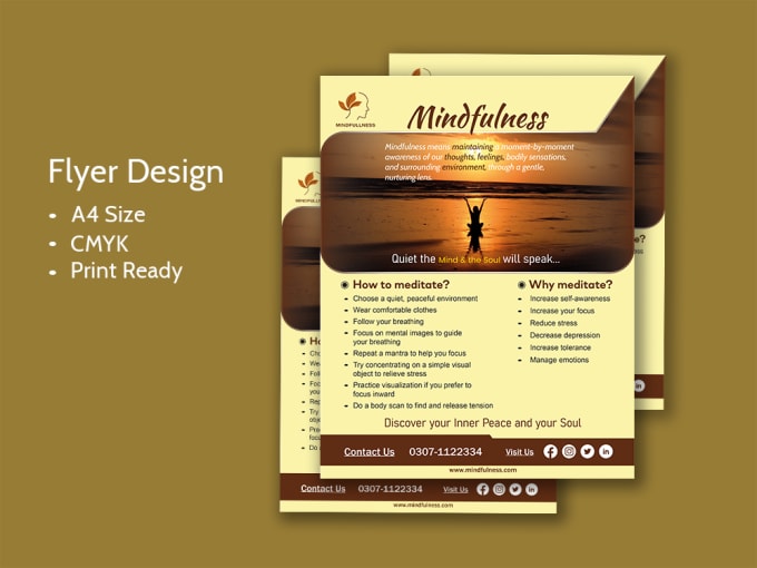Create appealing flyer poster and brochure design by Muqqadasali1 | Fiverr Create appealing flyer poster and brochure design by Muqqadasali1 | Fiverr