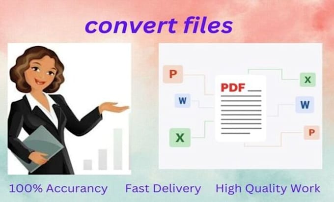 Convert file to pdf, word, excel, powerpoint by Sandundissan380 | Fiverr Convert file to pdf, word, excel, powerpoint by Sandundissan380 | Fiverr