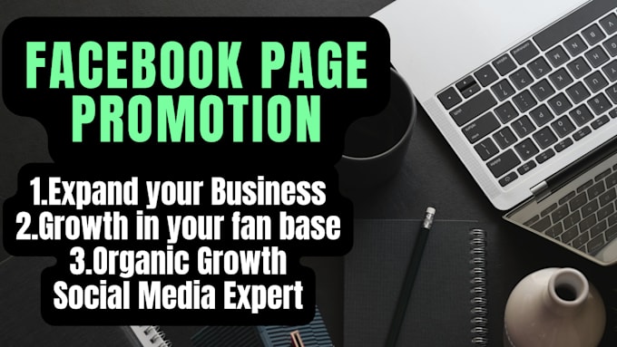 Promote and advertise your facebook page group product by Sktalents ...