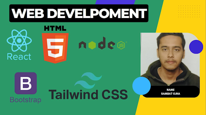 Create user friendly,responsive and dynamic react js websites by ... Create user friendly,responsive and dynamic react js websites by ...