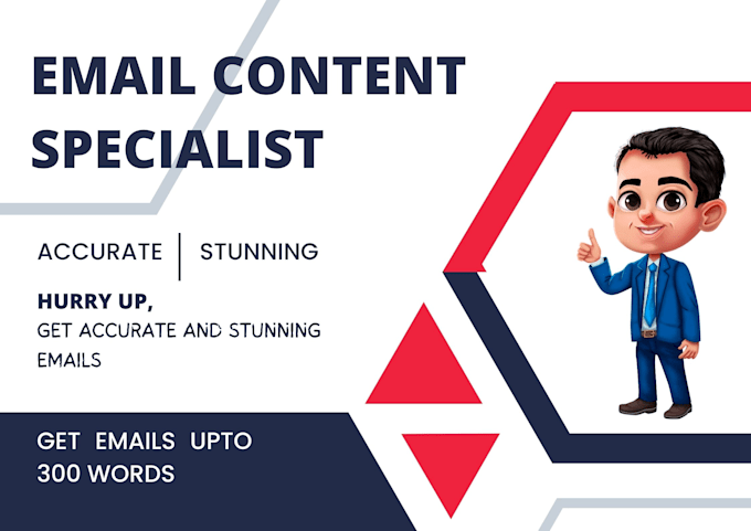 Create stunning emails which will create great response by Saidhanush24 ...
