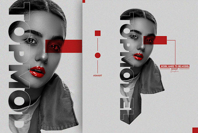 Design you this amazing poster design with your photo by Smartgraphics2 ...