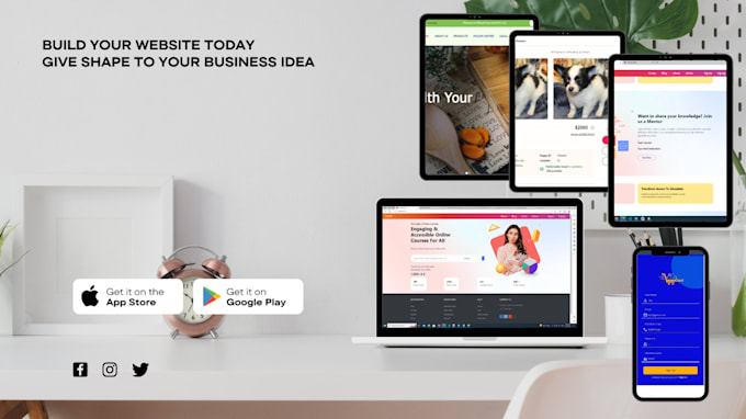 Create Frontend Backend And Database For You In Laravel Php