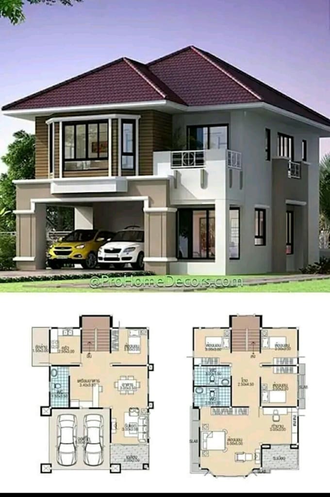 Design your plot interior by Rayyanchaudry | Fiverr