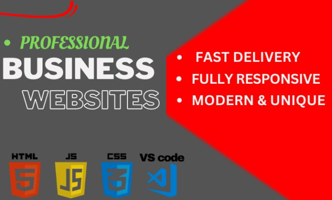 Design, redesign websites using html, css, and bootstrap5 by ... Design, redesign websites using html, css, and bootstrap5 by ...