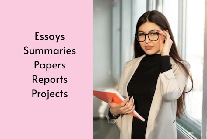 Research and be your essay writer or essay writing expert by Daryajohns ...