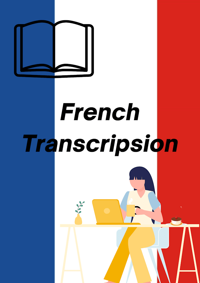 Do french audio transcription by Ismalkanoute | Fiverr