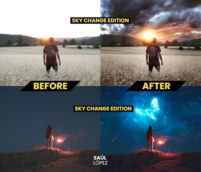 Do the best professional editing in photoshop that you can imagine by ...