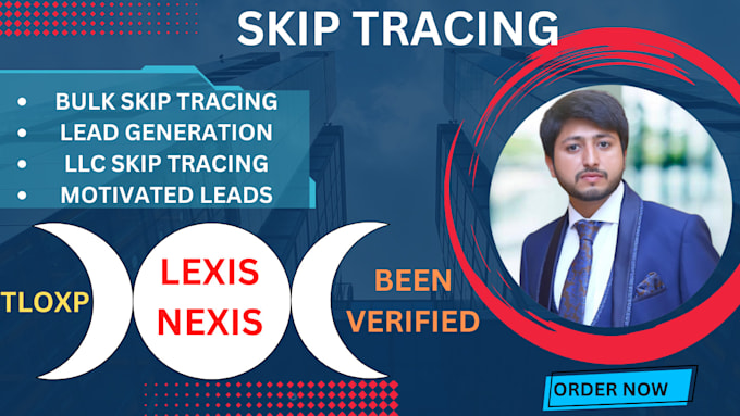 Real estate best skip tracing, llc skip ttracing and bulk skip tracing ...