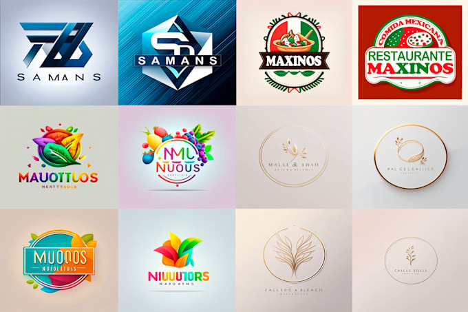 Creare tu logo de ensueño, ajustandome a tus necesidades by ...