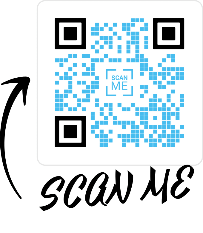 Qr code iam good at it by Abdulrhmanamro | Fiverr