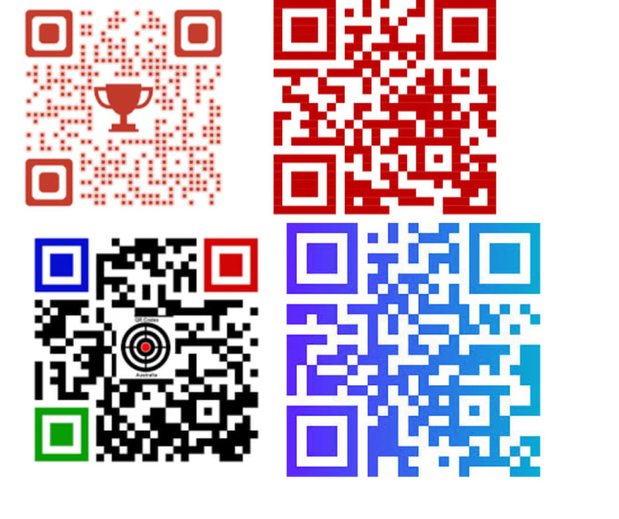Create custom qr code design with your logo by Fuadaltaheri | Fiverr Create custom qr code design with your logo by Fuadaltaheri | Fiverr