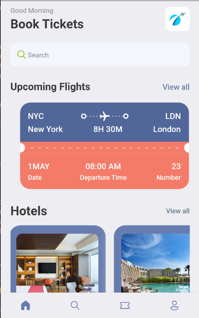 Develop mobile apps using flutter by Eya_sari | Fiverr Develop mobile apps using flutter by Eya_sari | Fiverr