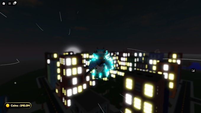 Script, animate, ui and make vfx for your roblox game by Xboxbattle | Fiverr