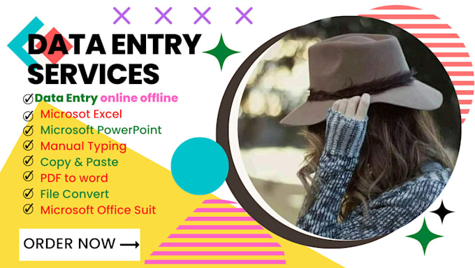 Do accurate data entry typing work by Tashu07 | Fiverr Do accurate data entry typing work by Tashu07 | Fiverr