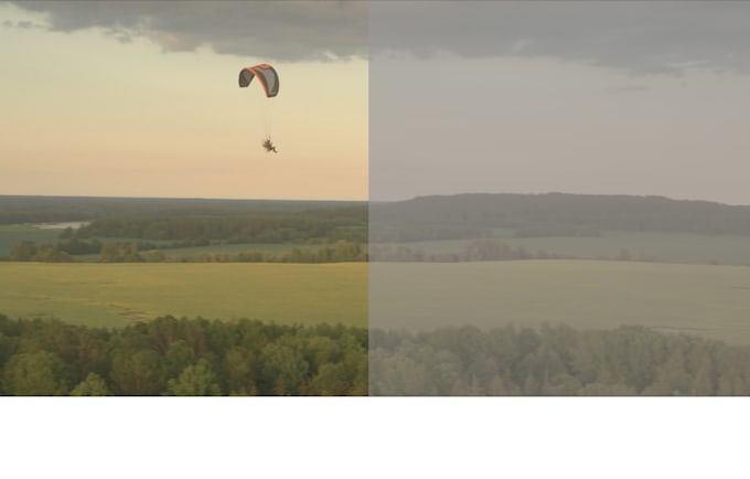 Correct and grade your video colors to achieve the mood and feeling ...