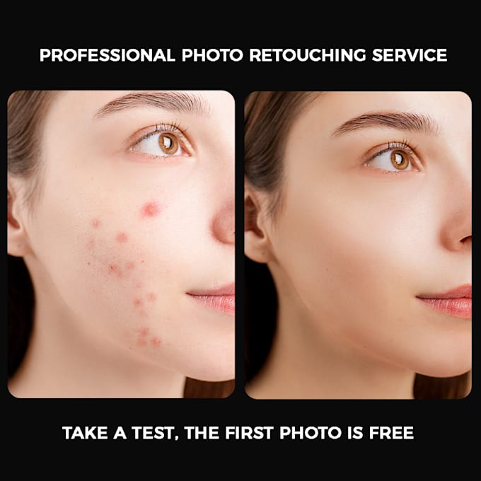 Professional portrait retouching services by Jeanhenrick_ | Fiverr