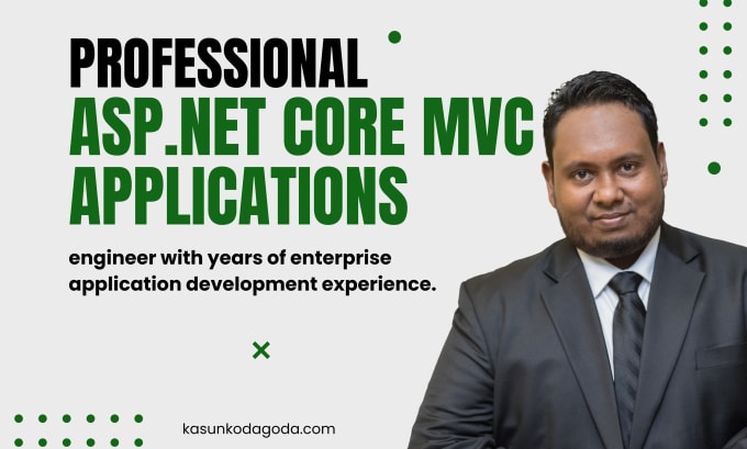 Develop asp net mvc, asp net core business enterprise web apps by ... Develop asp net mvc, asp net core business enterprise web apps by ...