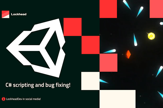 Code anything you need for your indie game by Davidlascu | Fiverr