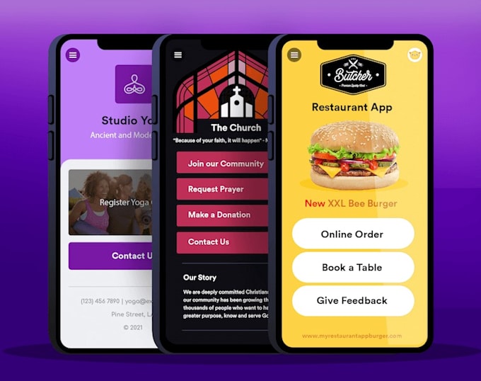 Build an ai powered flutter mobile or web app by Nsahsimon | Fiverr