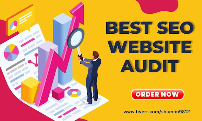 Do on page seo and technical optimization of your website by Shamim9812 | Fiverr